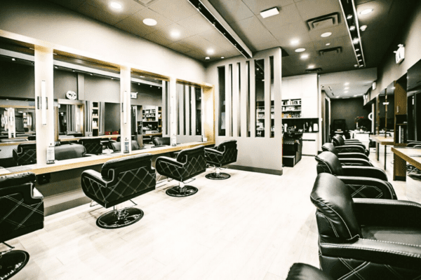 Backstage Hair Studio | Professional Stylists & Modern Salon | Richmond ...